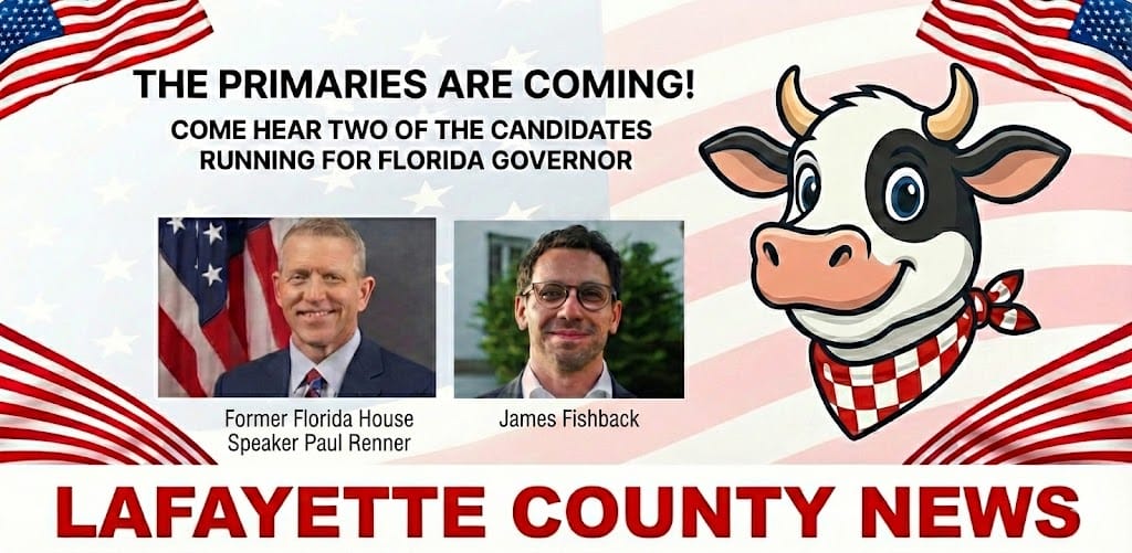 Small County, Big Voice: Mayo to Host Key 2026 Gubernatorial Candidate ...